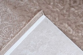 Lalee Kusový koberec Vendome 701 Beige Rozměr koberce: 80 x 150 cm