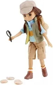 Lottie Panenka paleontoložka / od 3 let