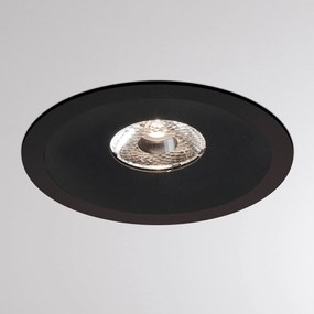 Molto Luce Vibo R LED bodové svítidlo 2700K černá