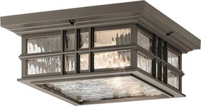 XXXLutz VENKOVNÍ STROPNÍ SVÍTIDLO, 30.5/13.2 cm Elstead Lighting - Online Only svítidla - 009093116501