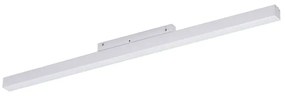 LED svítidlo do lišty Alfa Saga Track Magnetic 24W 3000K bílé