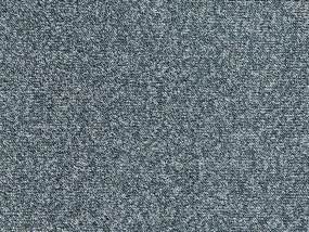 Zátěžový koberec Sirious 79 - tmavě modrý - 4m | 5m