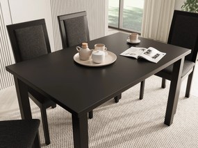 ADRK Furniture Židle Nola IV CH-NOL-IV-B-OP99