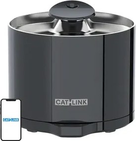 Catlink Pure 2 Lite / Chytrá fontána pro kočky a psy / 2,6 l / Wi-Fi /
