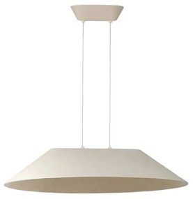 Designový lustr Felman beige