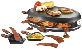 UNOLD 48775 raclette gril pro 8 osob