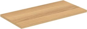 Ideal Standard i.Life A - Deska pod umyvadlo, 60x30 cm, přírodní dub T5264NX