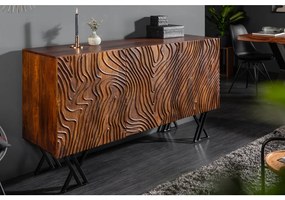 Massive home | Designová komoda 160 cm Fluid mango
