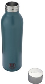 Bugatti B Bottles Twin Teal Blue termolahev 350 ml, BBT-TB350IS