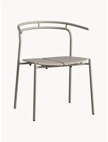 Zahradní kovová židle Novo