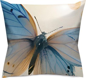 SATÉNOVÝ POVLAK NA POLŠTÁŘ SATYNLOVE PREMIUM 40X40 CM VZOROVANÝ