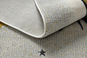 Dywany Łuszczów Dětský kusový koberec Petit Tipi grey ROZMĚR: 180x270