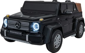 Ramiz Mercedes Benz Maybach G650 černý