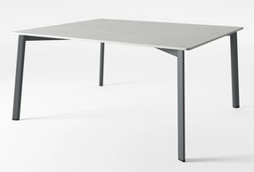 POINTHOUSE - Konferenční stolek TATA H31 hranatý