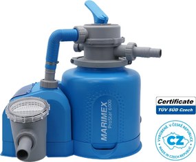 Marimex | Písková filtrace Marimex ProStar 6000 | 10604354