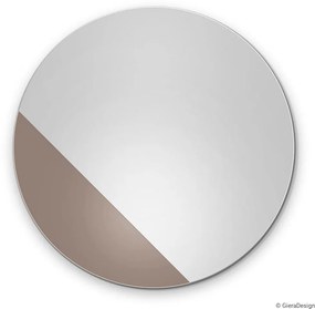 Zrcadlo Sunset Brown Rozměr: Ø 70 cm