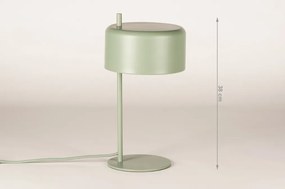 Stolní designová lampa Mantra Olive