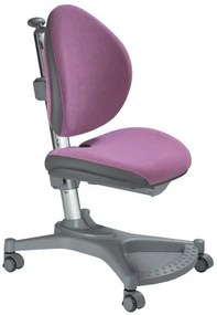 Mayer Dětská rostoucí židle myPony Barva potahu: růžovo-šedá Aquaclean 49