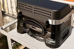 CAMPINGAZ Attitude 2GO Electric černá / Elektrický stolní gril / 2 var