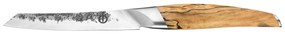 Ručně vyráběné nože z oceli Forged | Sun System Univerzální nůž Katai