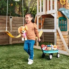 SPIN MASTER GUND Plyšák PAW Patrol Tracker hnědá / od 1 roku / 15 cm