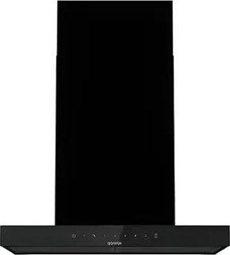 Gorenje WHT66236B černá / Digestoř / Nástěnná / 469 m3/h / 60 dB / dot
