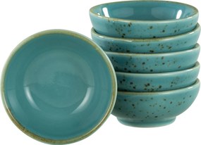 XXXLutz SADA MISEK NA OMÁČKU kamenina keramika 8 cm Creatable - Kolekce nádobí - 007768015201