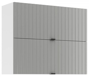 Kuchyňská skříňka horní 90 cm - LAM KL90 2D H72 - Dvířka CINDY