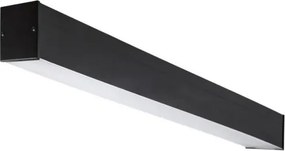 Svítidlo pro LED trubice T8 Kanlux ALIN 1X120-B-NT 27420
