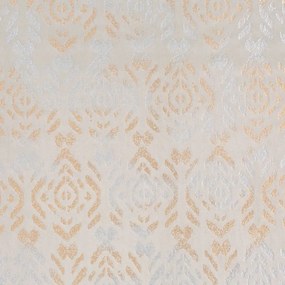 Eurofirany Záclona ready laura 140x250 cm krémová