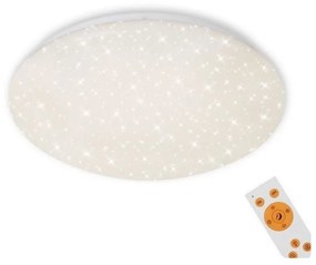 Brilo - LED Stmívatelné stropní svítidlo STARRY SKY LED/22W/230V 3000-6000K + DO