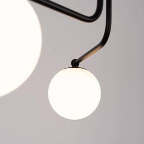 Sollux Lighting Lustr ASTRAL 3 černý