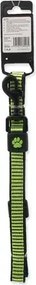 ACTIVE DOG Vodítko Strong M limetka / 2x120 cm / Nylon