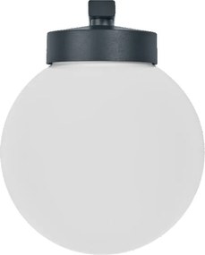 Osram - Venkovní nástěnná lampa ENDURA CLASSIC 1xE27/40W/230V IP54 antracit