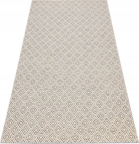 Koberec Boho Šňůrkový 160x230 cm Sisal béžový #B950