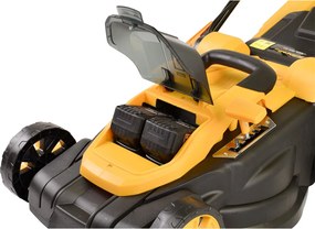 Riwall PRO RALM 3820 akumulátorová travní sekačka 20 V (bez baterie a nabíječky)