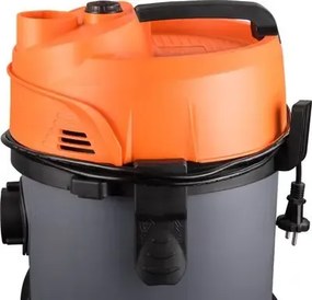 ECG VM 2120 Hobby / Víceúčelový vysavač / 1200 W / 12 L / 81 dB / rádi