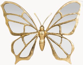 Nástěnné zrcadlo Butterfly