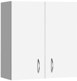 Aqualine, SIMPLEX ECO závěsná skříňka 60x60x24cm, SIME535