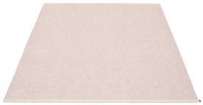 Vinylový koberec Pappelina MONO pale rose velikost: 180x300cm