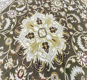 Vopi | Kusový koberec Shahrazad 4800 brown - 180 x 260 cm