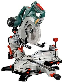 Metabo - Kapovací a pokosová pila 216 mm, s pojezdem, 1800 W 612216000