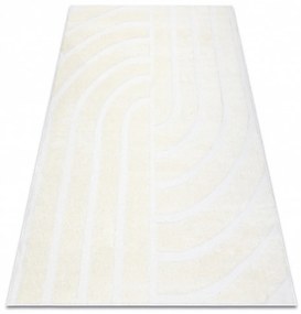 Kusový koberec Crateus krémový 140x190cm