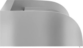 Vodopád 45 x 34 x 14 cm nerezová ocel 304 148877