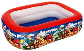 Dětský bazén BESTWAY 96109 Angry Birds 201x150x51 cm