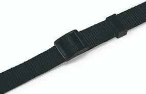 Beeztees Obojek pro psy nylonový černá - 40-60cm x 25mm