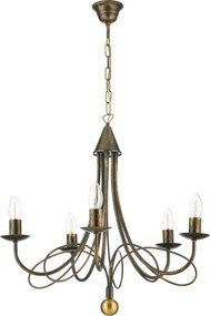 XXXLutz LUSTR, 60/60/110 cm - Online Only svítidla - 004340030802