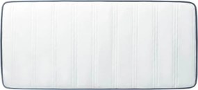 Matrace na postel boxspring střední tvrdost 200 x 120 x 20 cm 288210