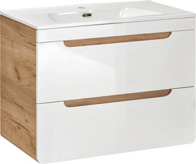 Comad Aruba 80 koupelnová sestava Typ nábytku: Vysoká skříňka