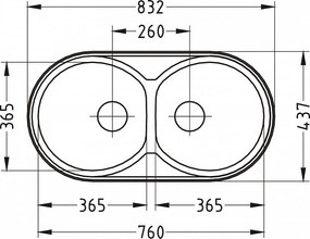 Alveus NB FORM 50 F